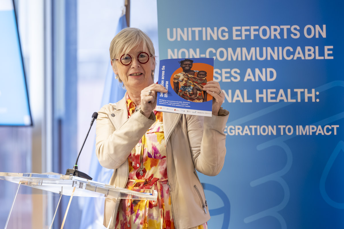 NCD Alliance | Knowledge Action Portal on NCDs